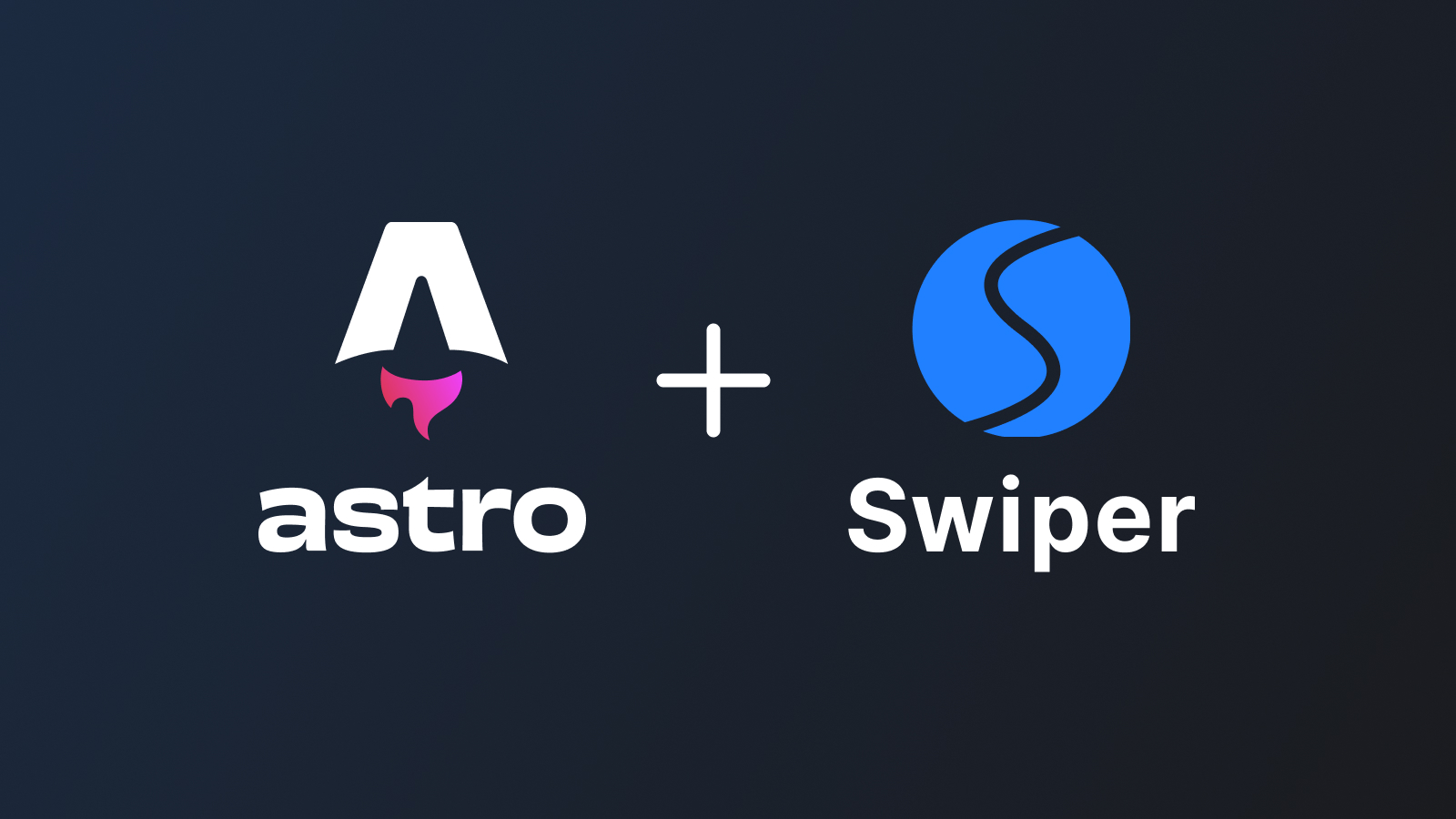 AstroでSwiperを使う | нуль