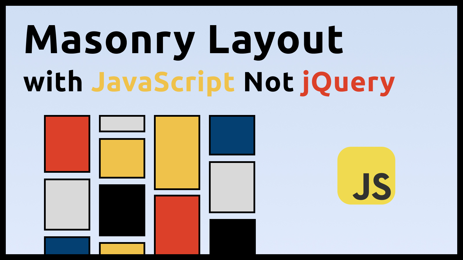 Pinterest風なMasonryレイアウトをJavaScriptで実装！動的なレスポンシブにも対応！ | нуль